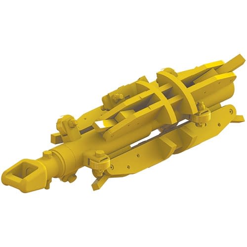 Small Manual Clamp | Internal Clamps | Sawyer Mfg