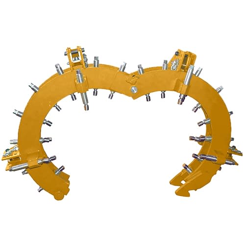 Pipeline Rim Clamp & Pipe Repair Clamps | Sawyer Mfg